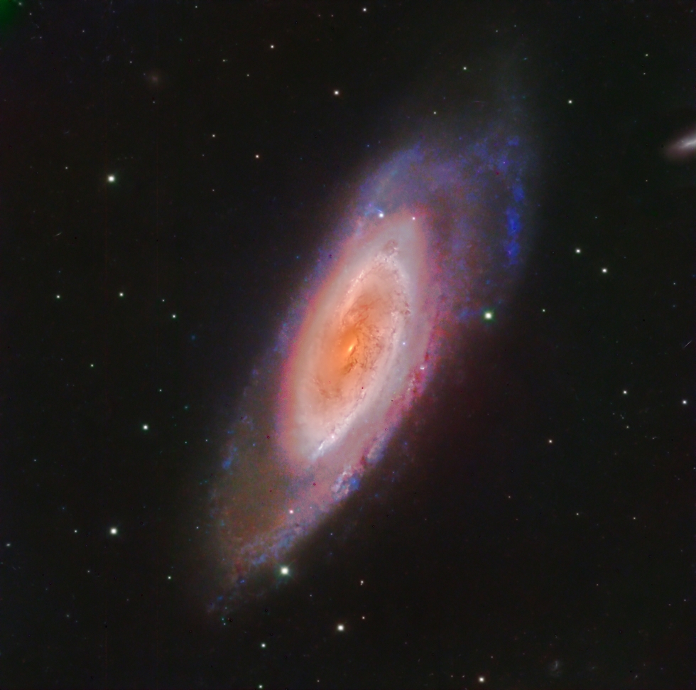 Messier 106 | Telescope Live